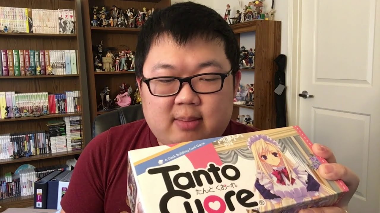 Board Game Reviews Ep #113: TANTO CUORE - YouTube