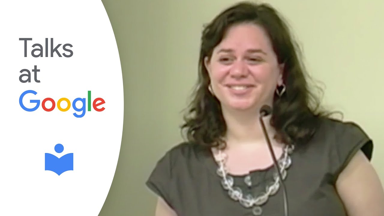 NYC Modern Art Curator | Alexandra Schwartz | Talks at Google - YouTube