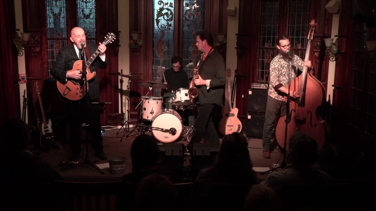 Mojo Gypsies - "I Can't Help Myself" - YouTube