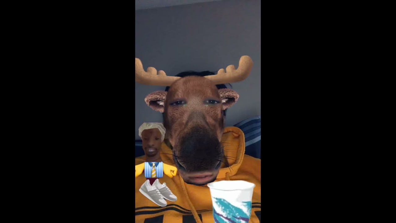 A moose and Lil Thumby drink Sprite™️ - YouTube