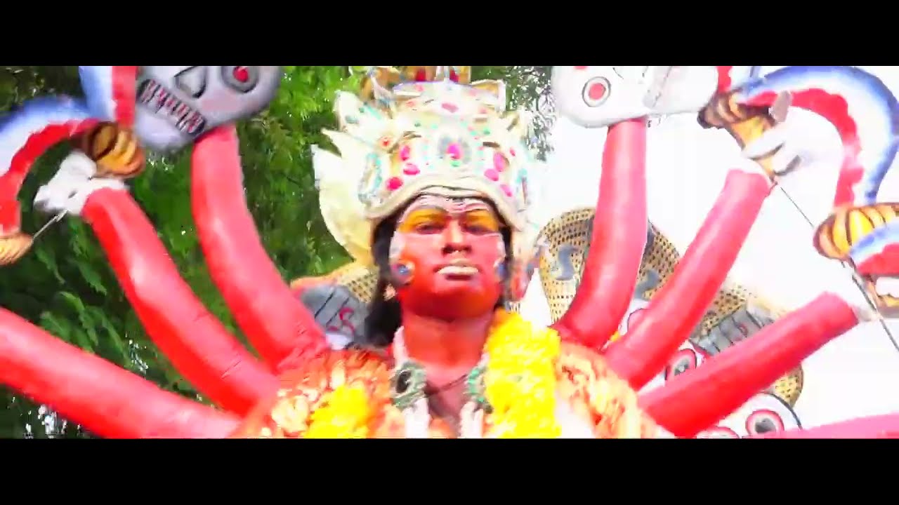 challapalli 23ft ganesh - YouTube