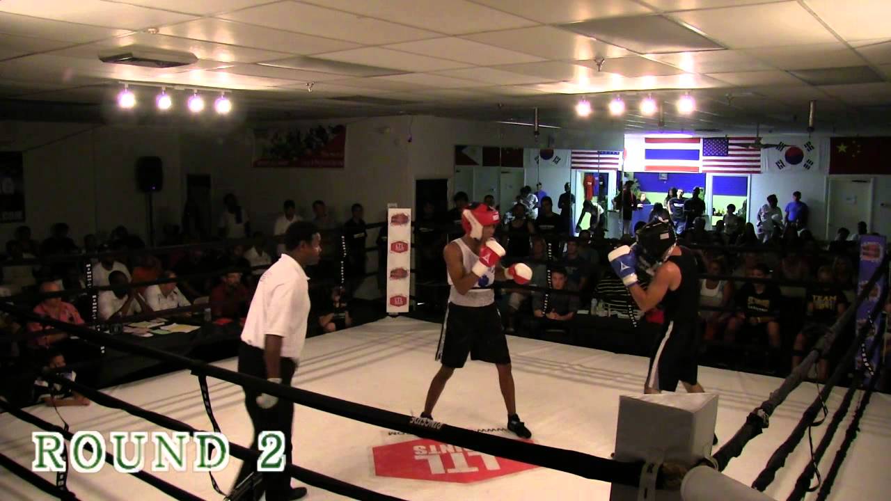 Harrowgate Boxing Gym