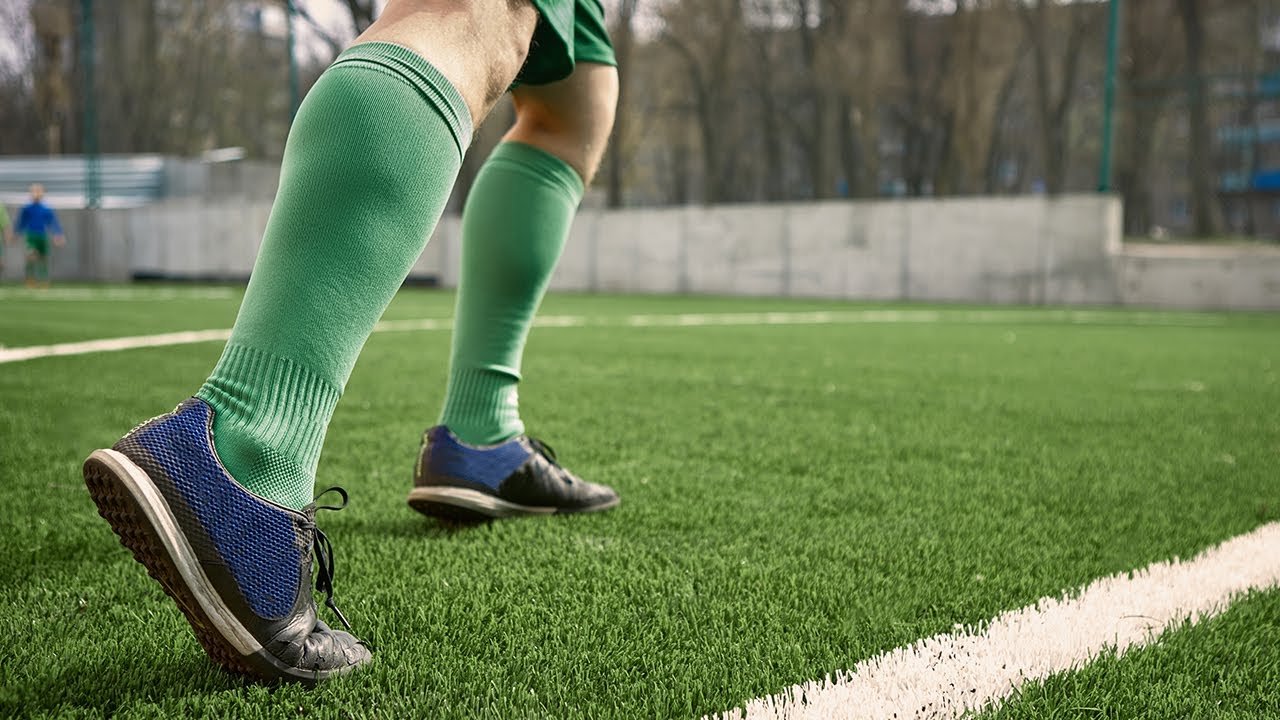 Tough Turf Workout!! - YouTube