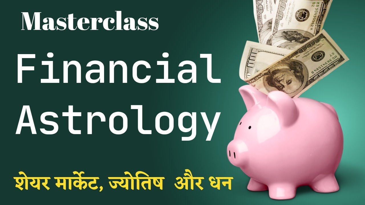 Financial Astrology -Secrets to make Money/share market,intraday and ...