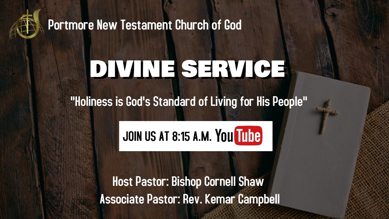 Divine Service 1 - August 1, 2021 - YouTube