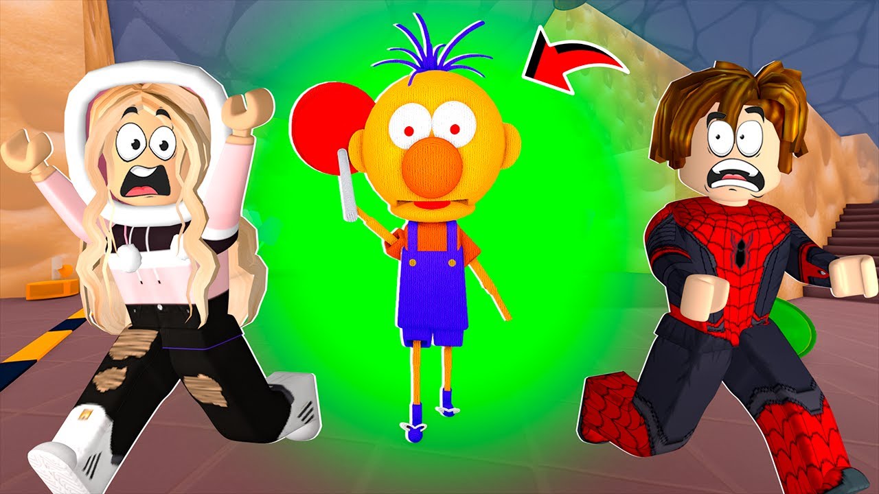 Escape Clyde's Candyshop - Roblox Obby - YouTube