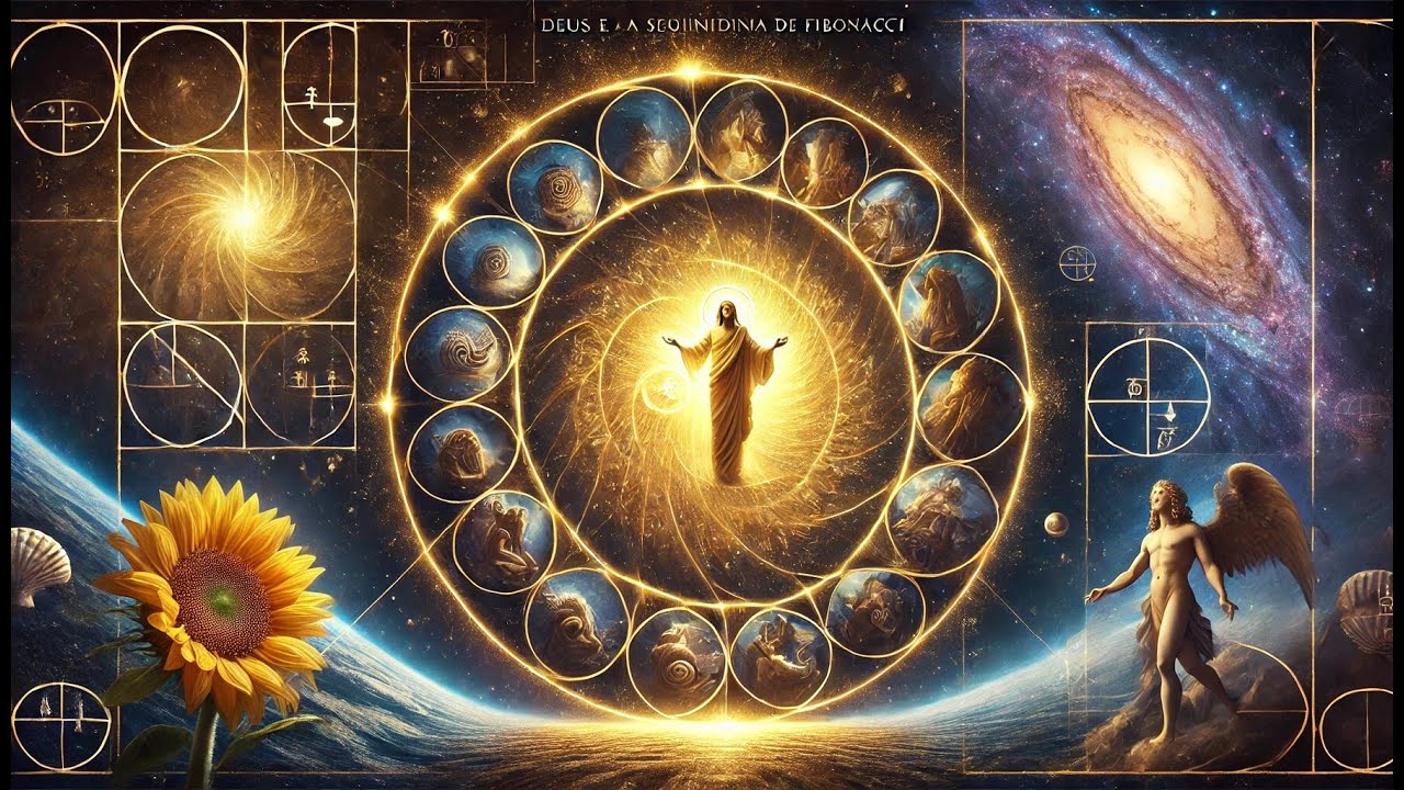 God and the Fibonacci Sequence: The Divine Signature in Creation - YouTube