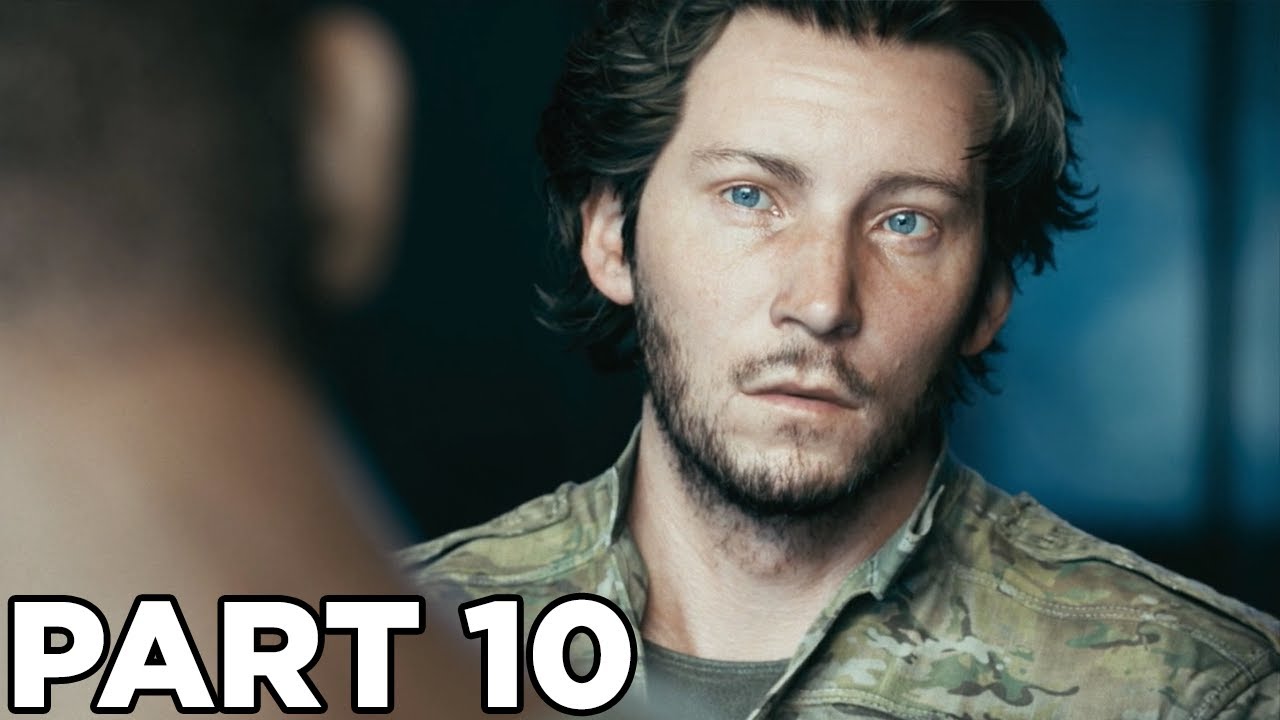 Call of Duty: Advanced Warfare Walkthrough Part 10 - Bio Lab [No ...