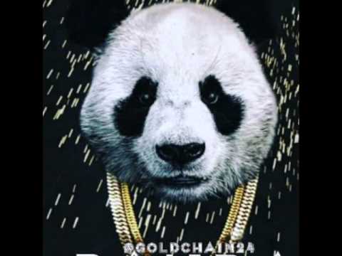 Panda / gold edition - YouTube