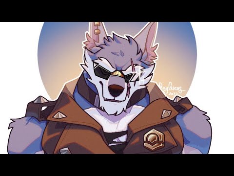 Freddy Fenrir (Dislyte) - YouTube