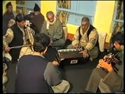 Kalami Ahmad sahab batwari Singer Gh Ahmad sofi sahab - YouTube