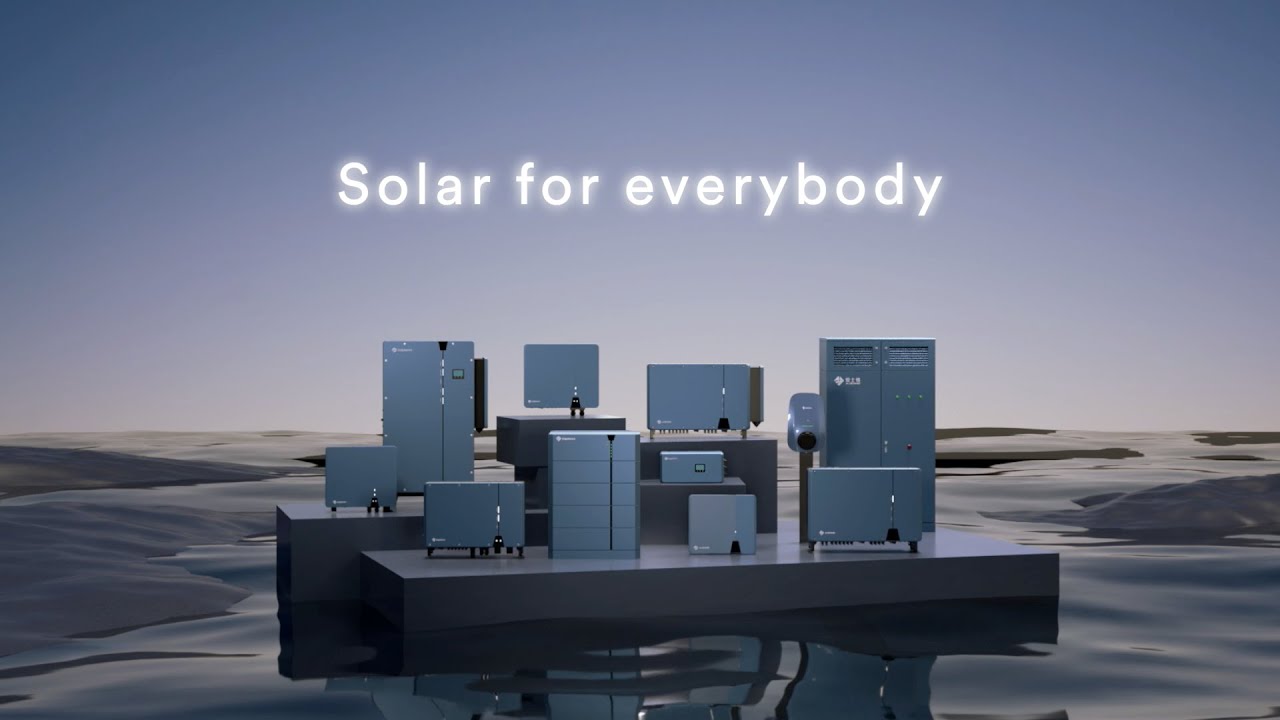 Powering the Future: Discover Solplanet's Solar Solutions for Everyone ...