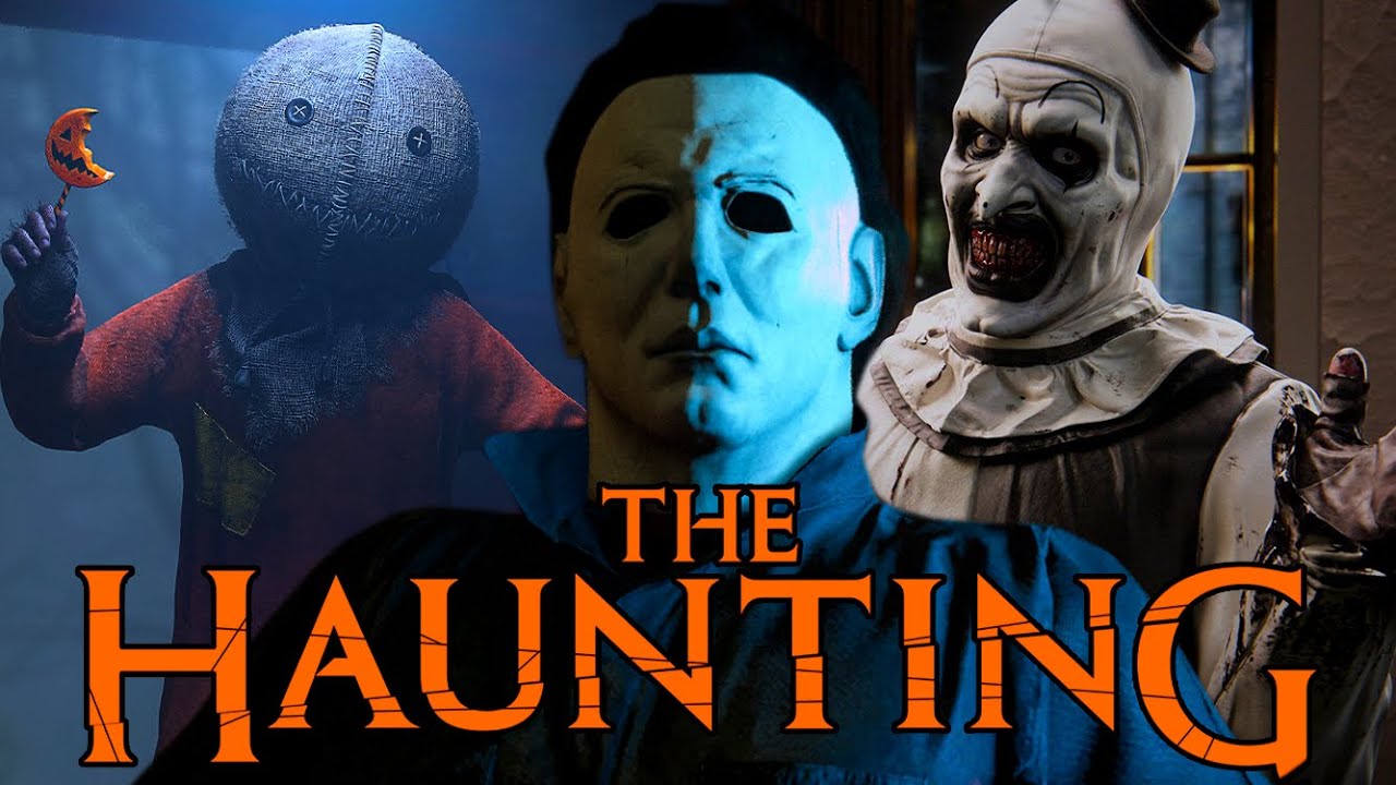 The Haunting Season 6 Operators! Michael Myers, Terrifier, Trick 'r ...