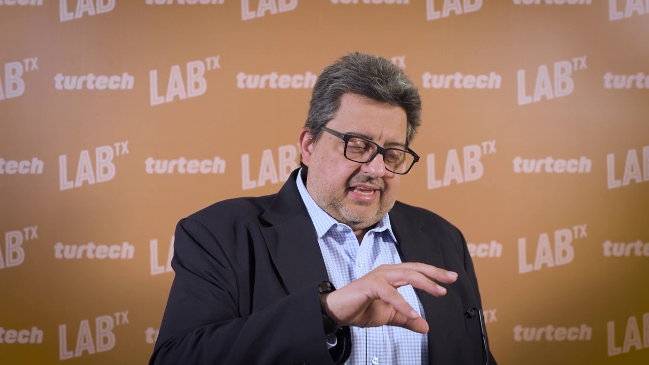 Walter Di Luca, Country Manager Argentina de Travelport - YouTube