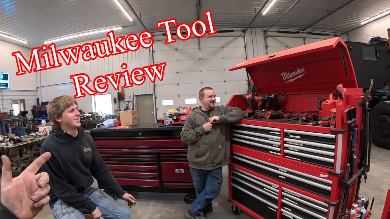 Milwaukee power and hand tool review after using them in a heavy duty ...