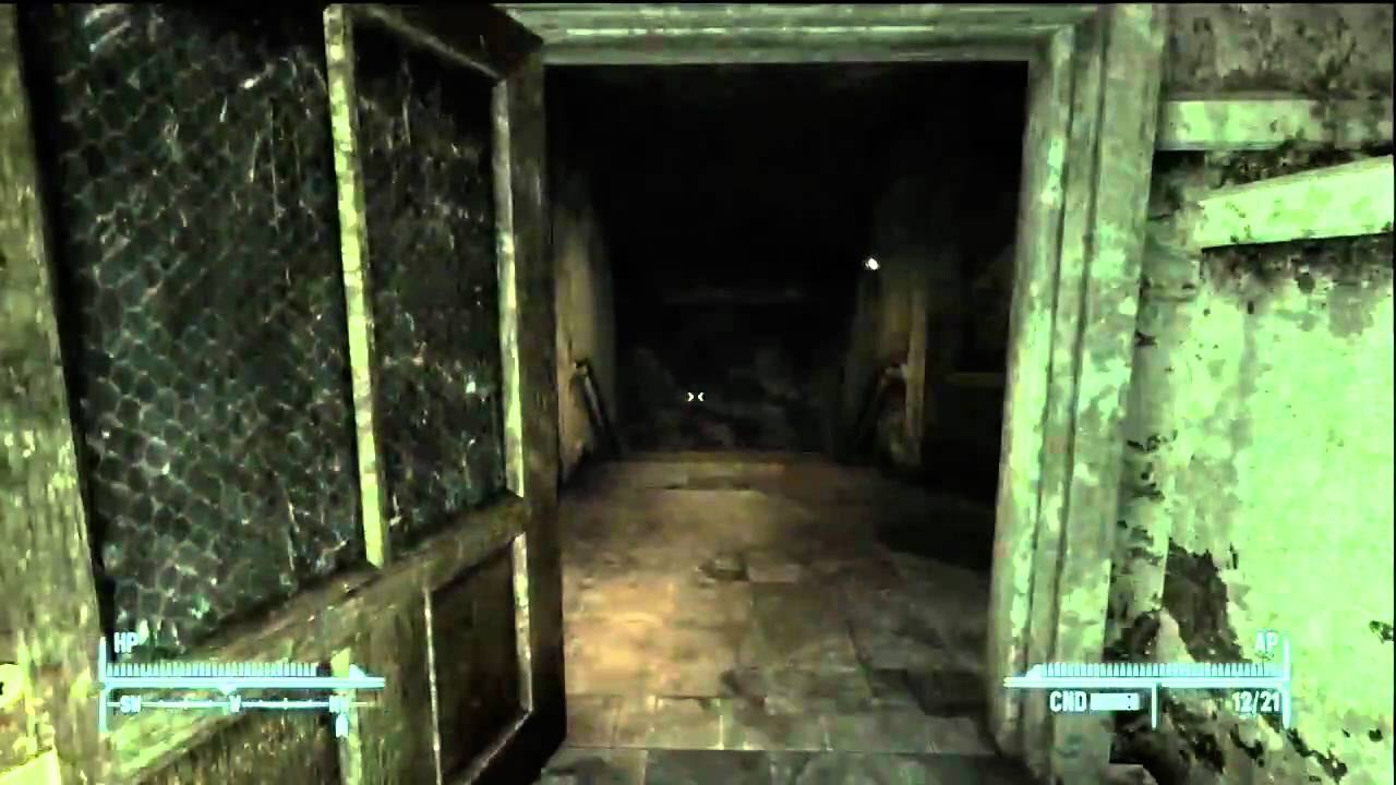 Fallout New Vegas Walkthrough HD Episode 25: The Epic Search for the ...
