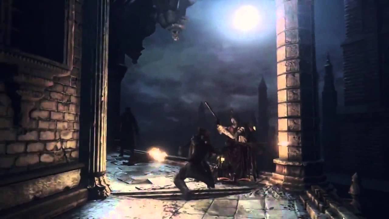 Bloodborne - Official LAUNCH Trailer HD (Survival Horror RPG game) PS4 ...