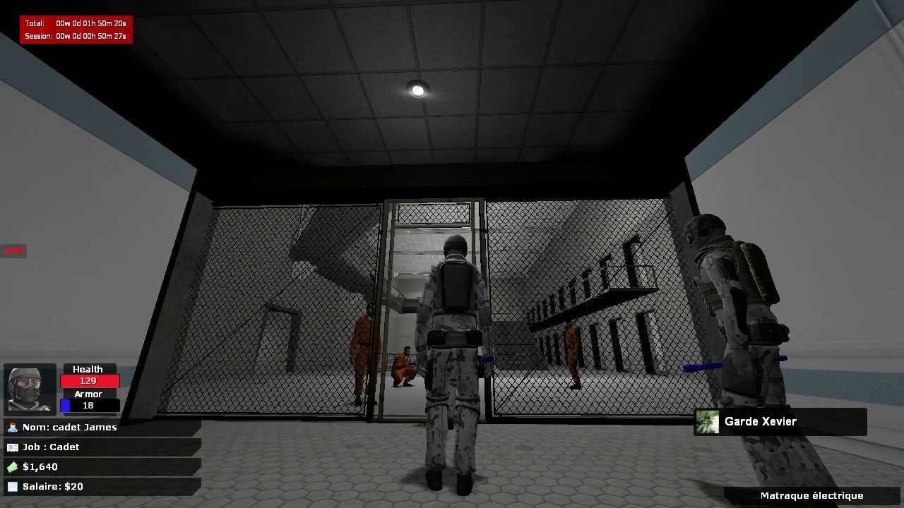 Garry's Mod scp on fou la merde - YouTube
