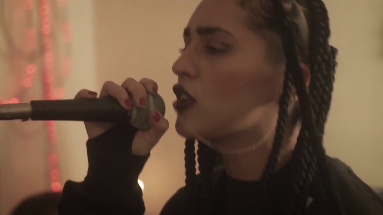 LIZZ - DEMON RITUAL (LIVE STREAMING IMPERIO VOL I) 2016 - YouTube