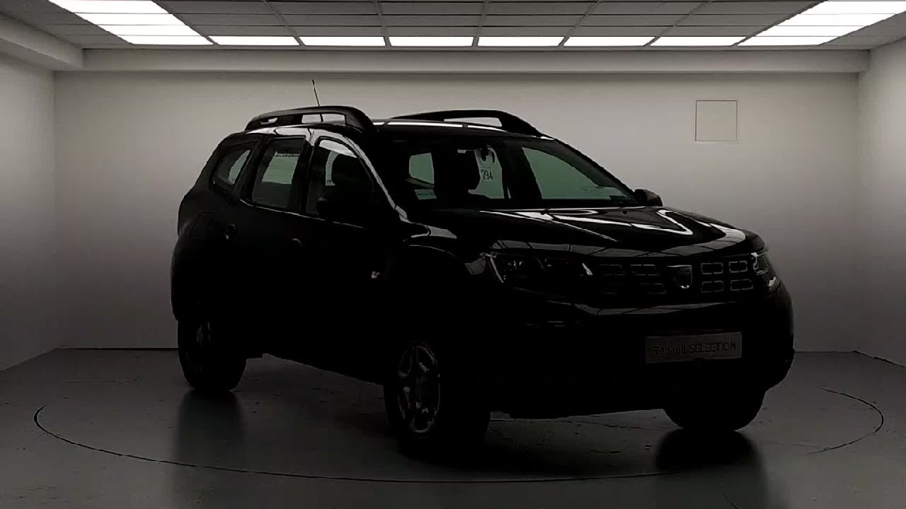 2020 Dacia Duster 1.5 Blue dCi 115 Essential RefId: 334473 - YouTube