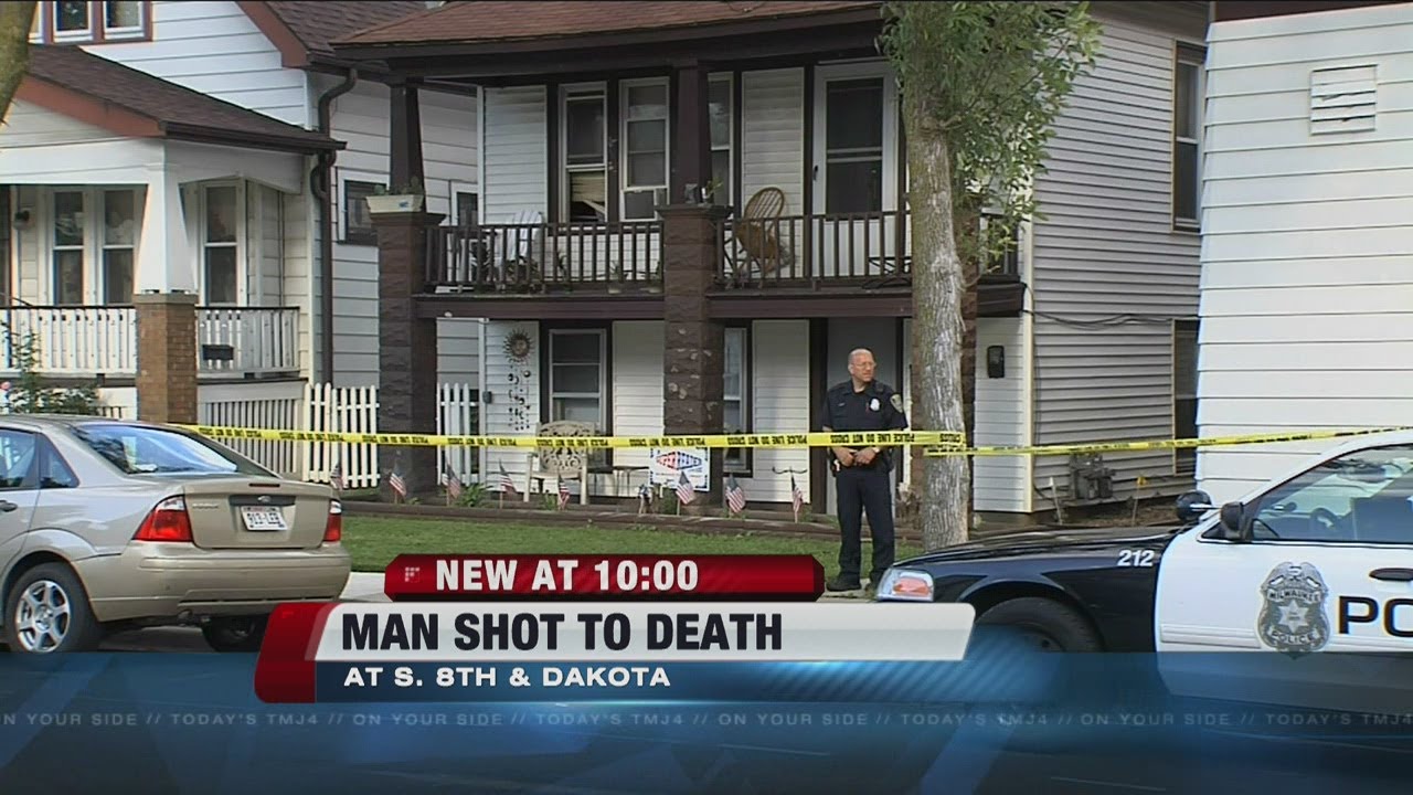 One dead after south side shooting - YouTube