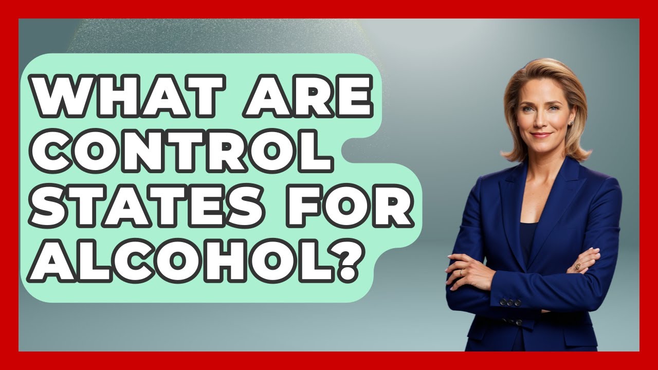 What Are Control States For Alcohol? - Law Enforcement Insider - YouTube