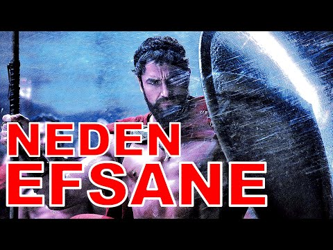 Neden Efsane ?  300 Spartalı Film İnceleme