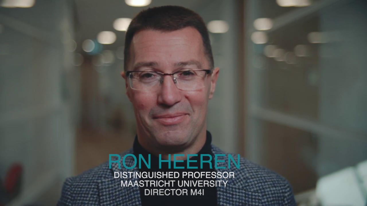 NWO Physics Valorisation Prize 2019 - Ron Heeren - YouTube