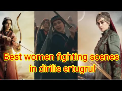 Hum betiyan Islam ki shahzadian | dirilis ertugrul nasheed | ertugrul fighting scenes | Shaheen