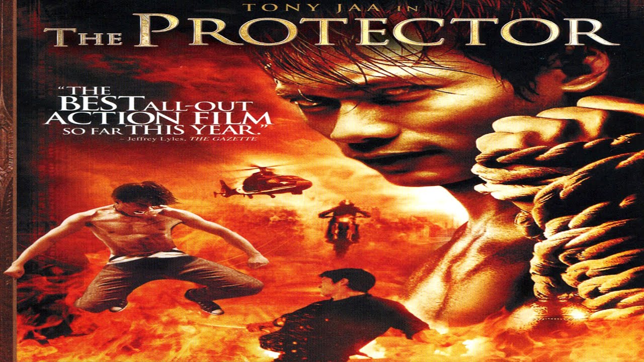 The Protector Tribute - YouTube