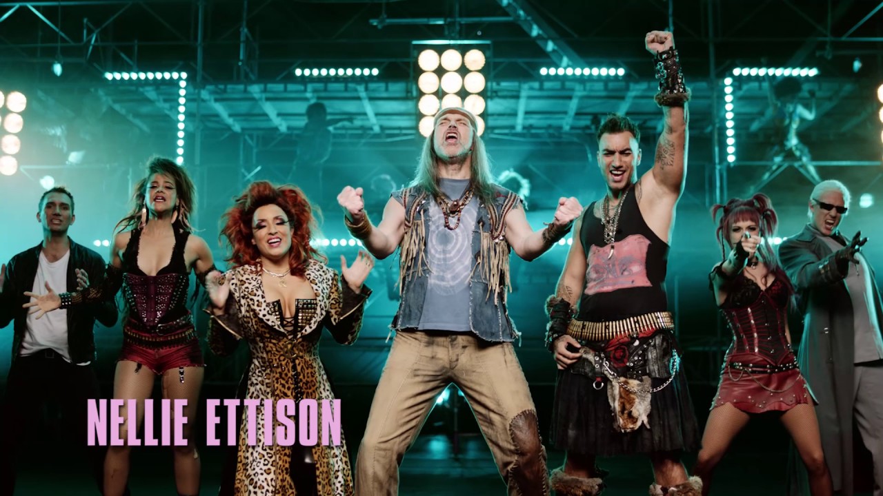 WWRY - Kort trailer - YouTube