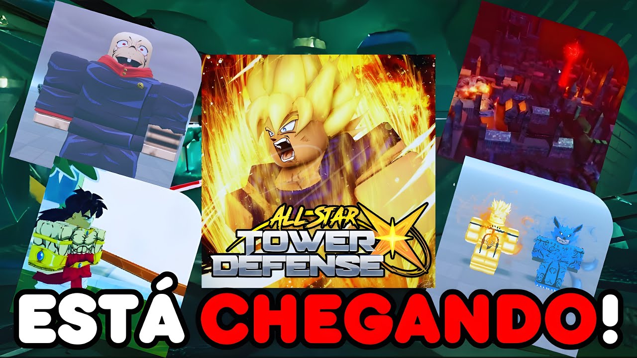 TRAILER CHEGANDO AMANHÃ! CONFERINDO TODOS OS VAZAMENTOS DO ALL STAR X ...