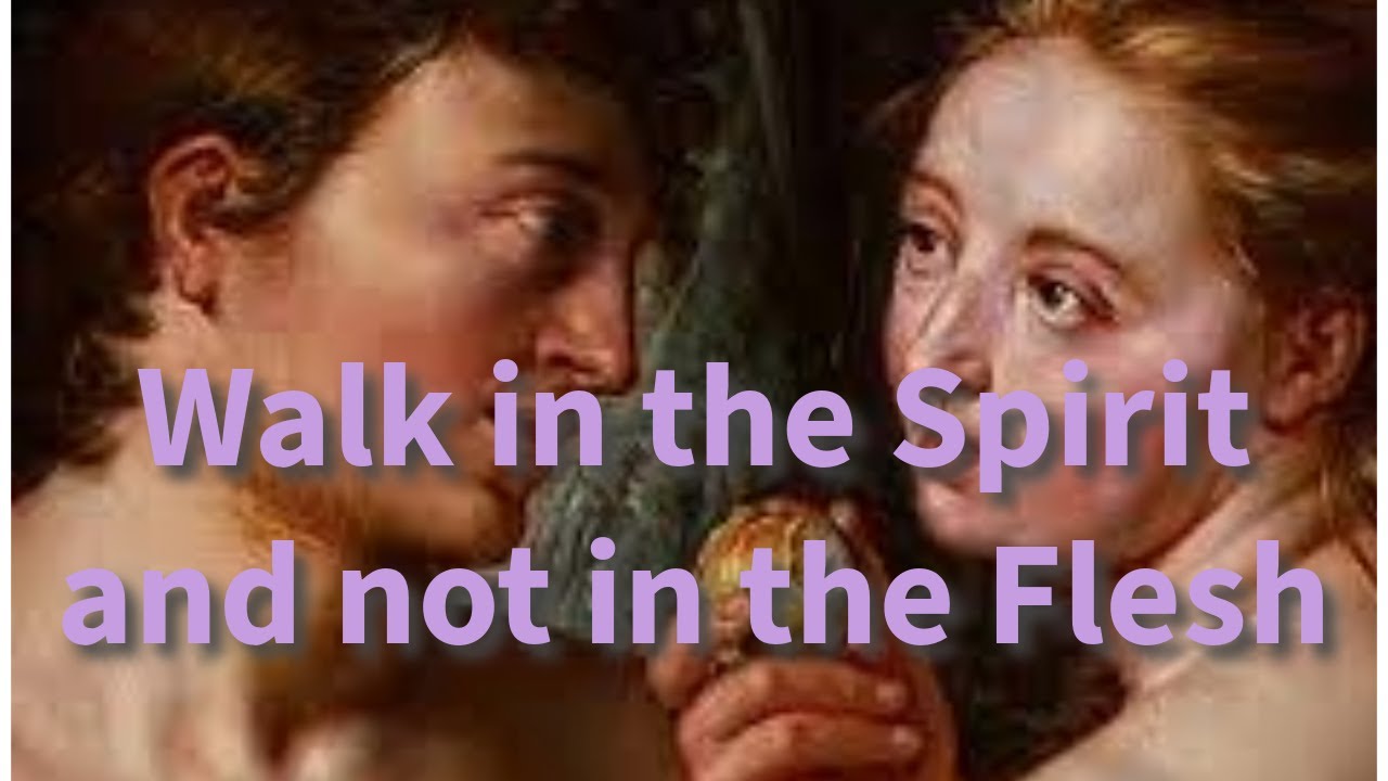 What happened to the DNA of human beings during the Fall of Man? - YouTube