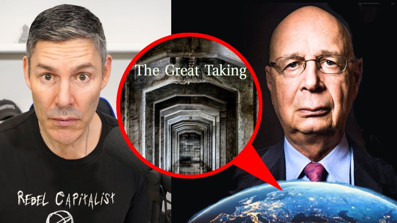 George Gammon Reacts To "The Great Taking" - YouTube