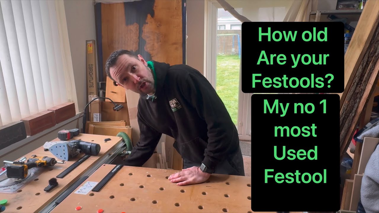 Which is your most used Festool ? - YouTube