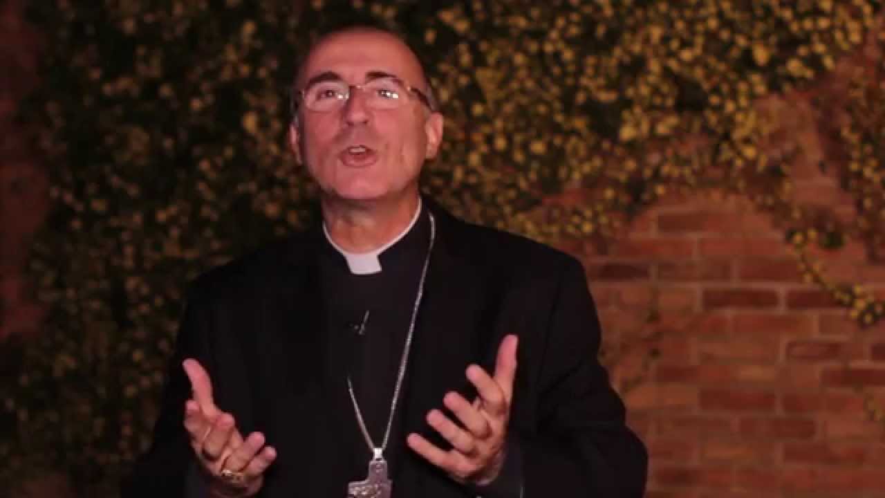 Mensaje de Pascua del Cardenal Daniel Sturla - YouTube