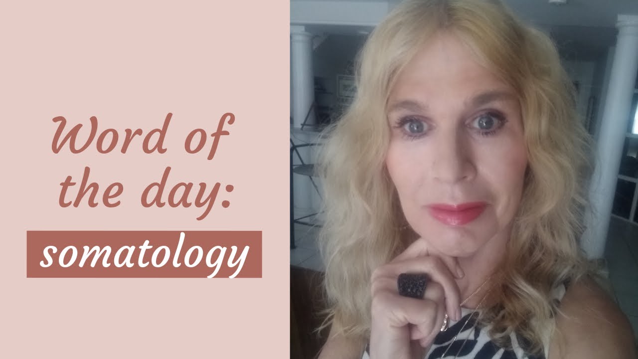 How to pronounce somatology in American English and use in a sentence ...