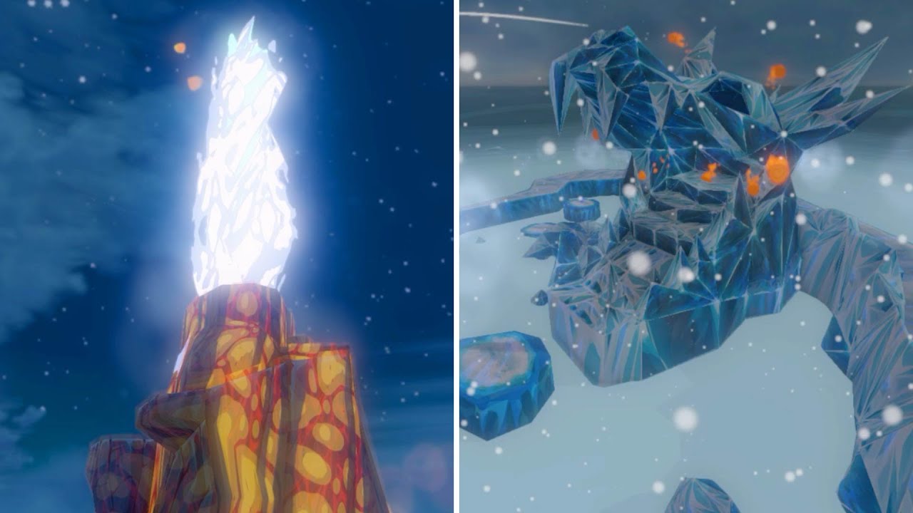 Islands of Fire & Ice | The Legend of Zelda: The Wind Waker HD - Part ...