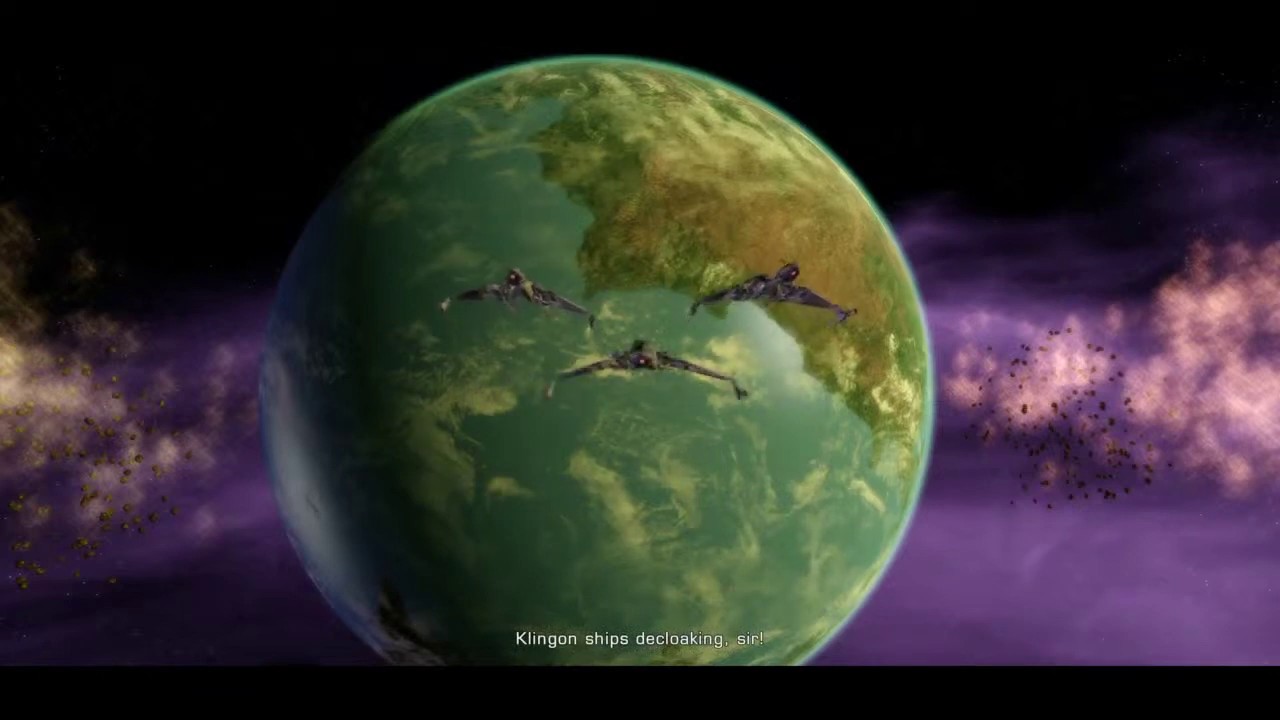 Let's Stream - Star Trek Online - TOS Starfleet - Part 7 - Diplomatic ...