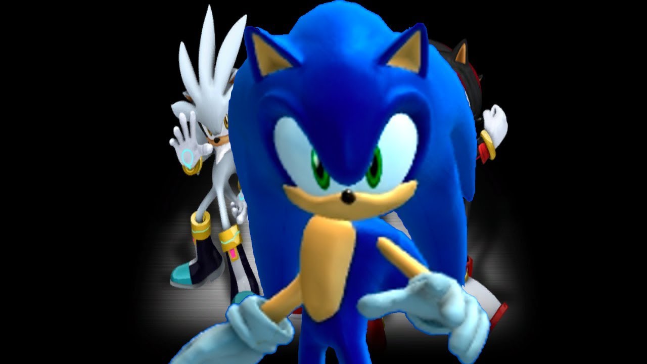 SONIC THE HEDGEHOG (2006) ~ PART 13: Sonic in Sonic's Iblis Phase 2 ...