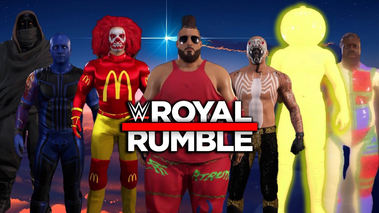 A Subscriber's Creation's Rumble!! (Thank You To Matthew!) [S4 EP. 12 ...