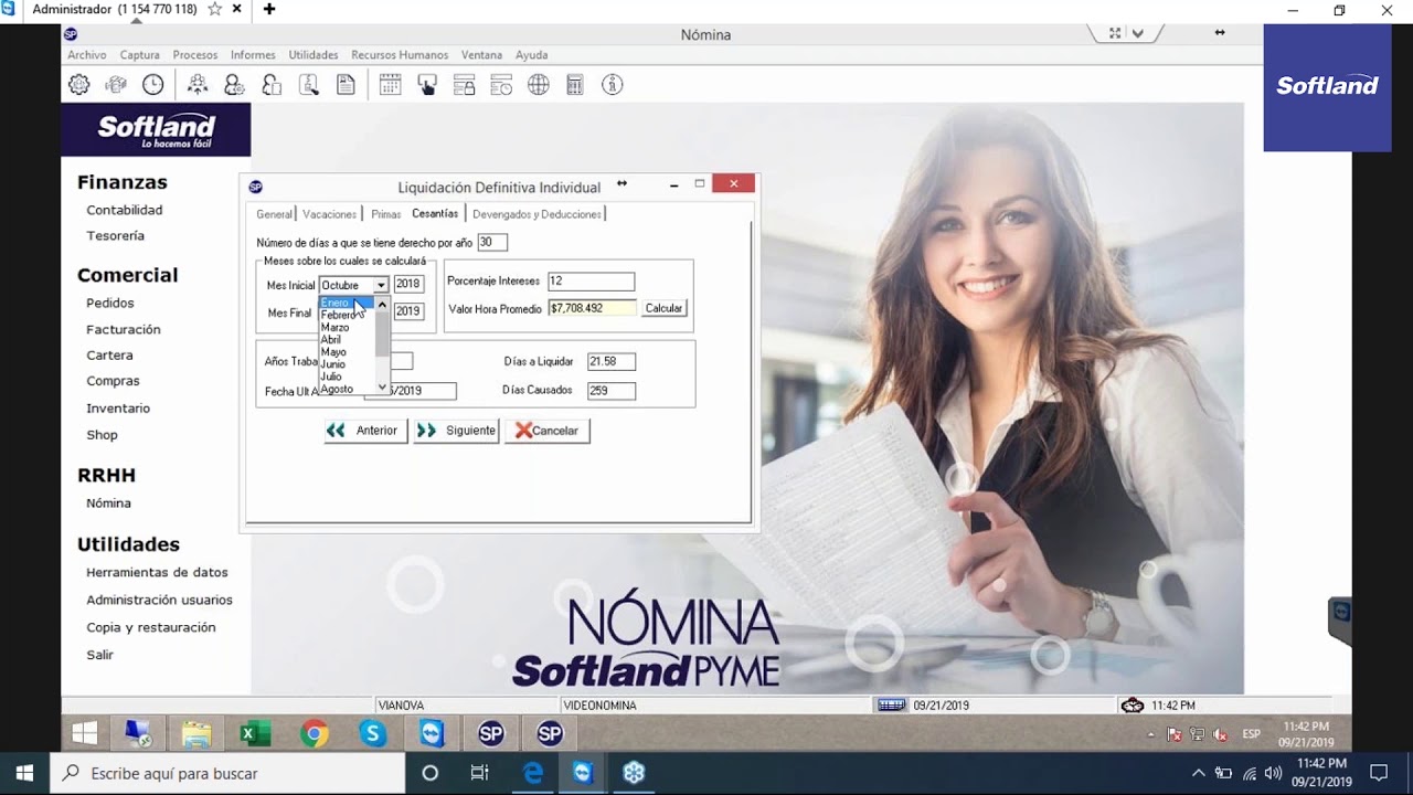 Proceso de Liquidación Definitiva - YouTube
