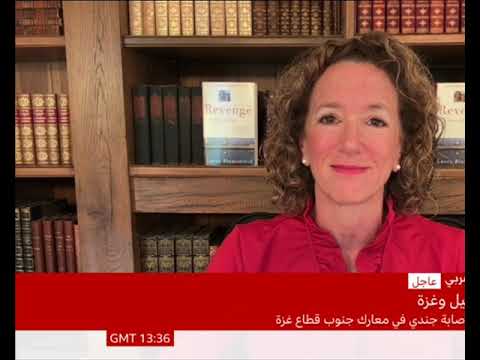 BBC ARABIC With Johns Hopkins’ Analyst Laura Blumenfeld: Middle East ...