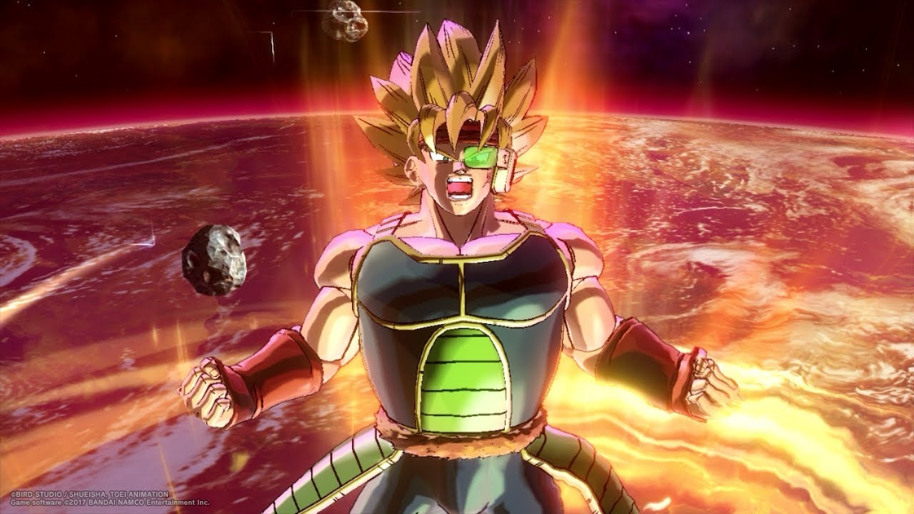 Low Class Warrior to the Golden Saiyan of Legends (read description for ...