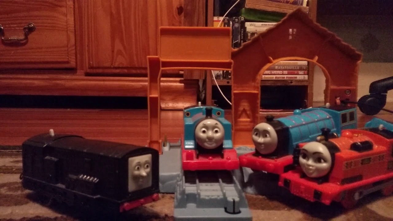 The Thomas Show - YouTube