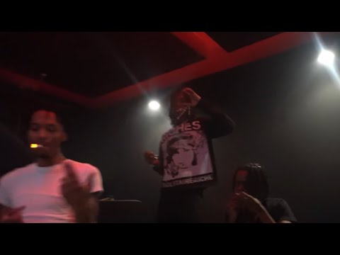 Studio Vlog with Lil Dre6o & Friends – Pre-Tour Vibes - YouTube