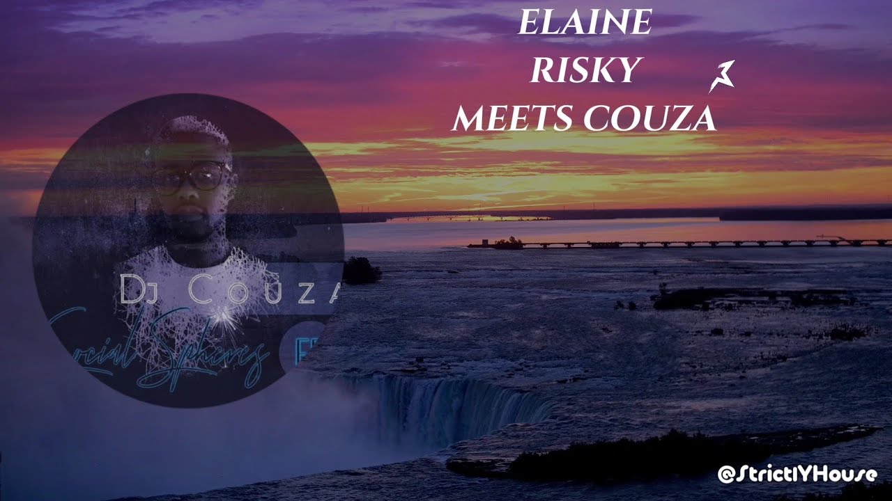 Elaine - Risky (Meets Couza) - YouTube