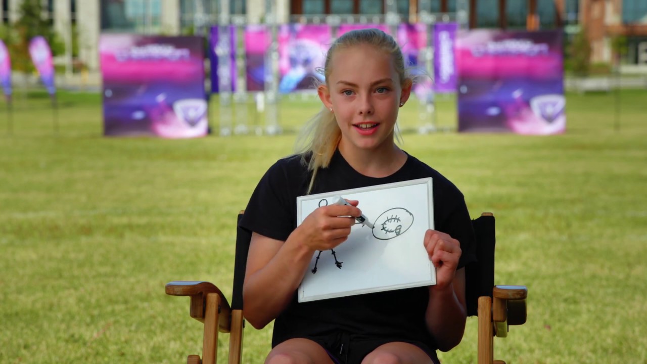 All-Round Champion Get To Know Sydney - YouTube