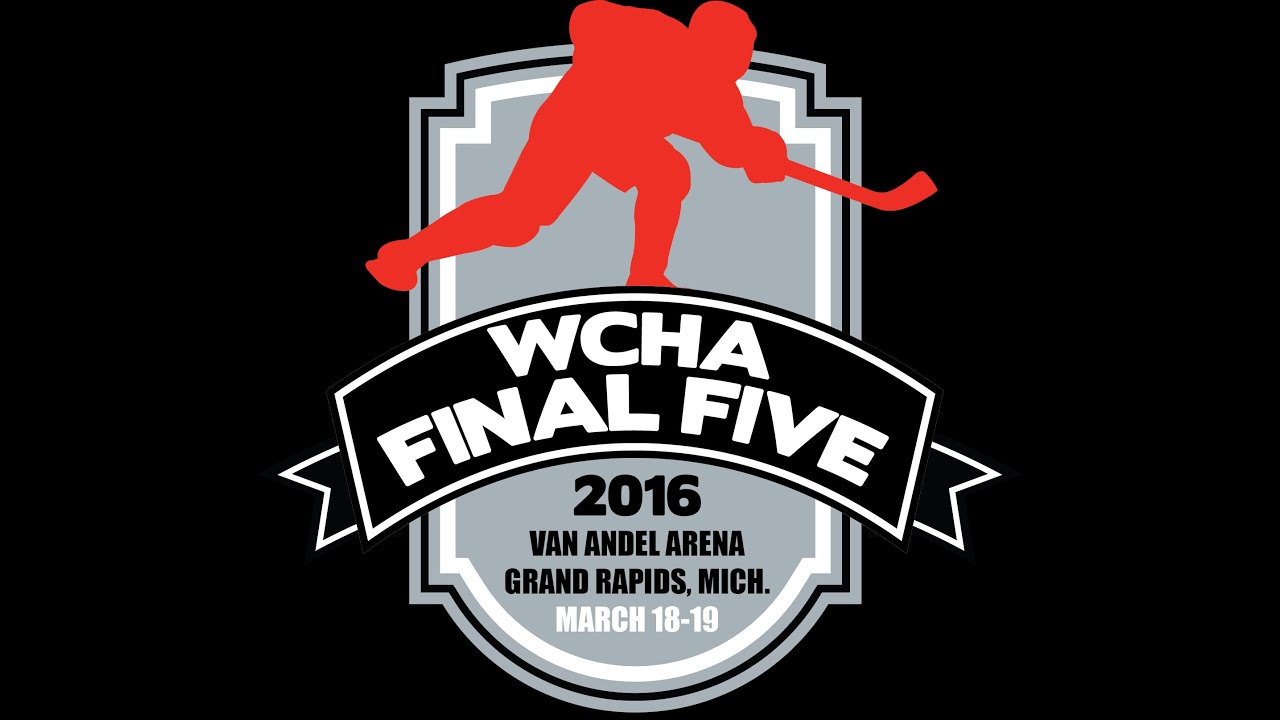 2016 WCHA Final Five Intro Video - YouTube
