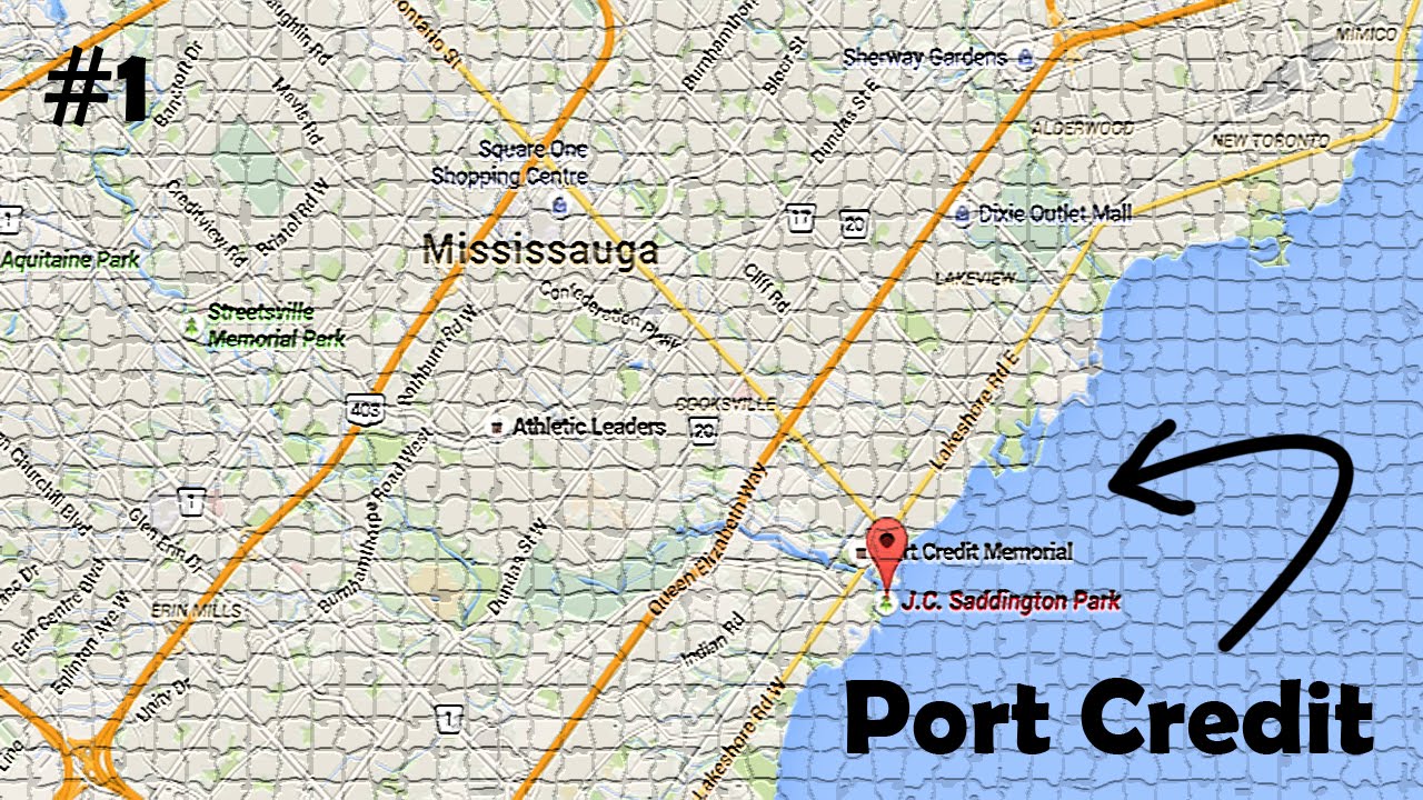 Port Credit Trip - YouTube